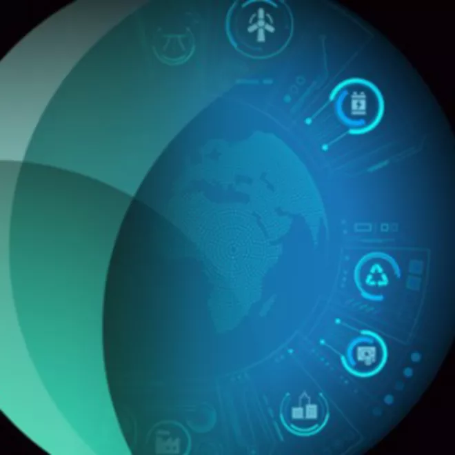 Where physical and digital meet: Digital Twins for Resilient Infrastructure