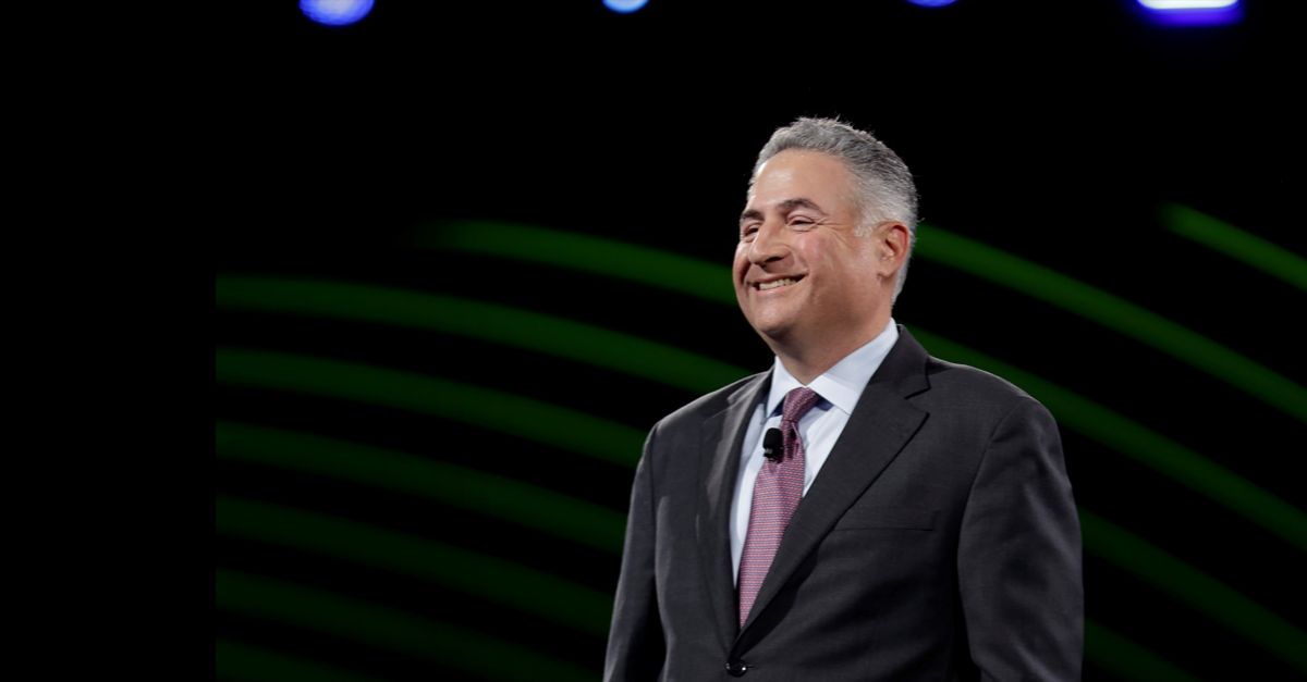 Joseph B. Ucuzoglu | Deloitte Global