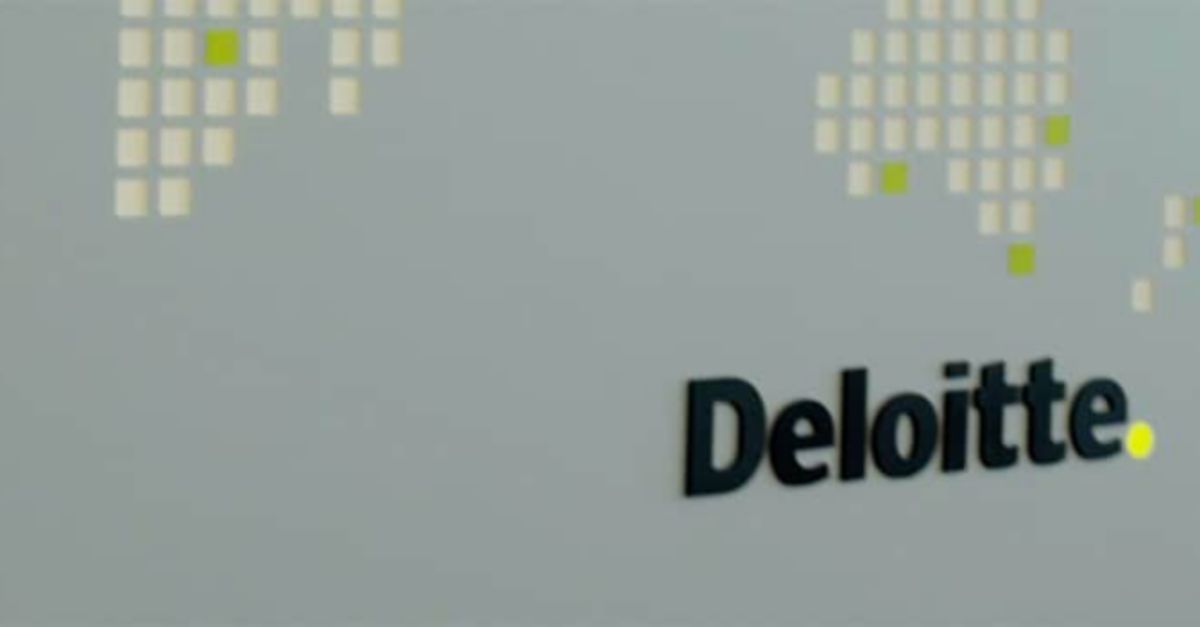 Legal terms | Deloitte | Global report