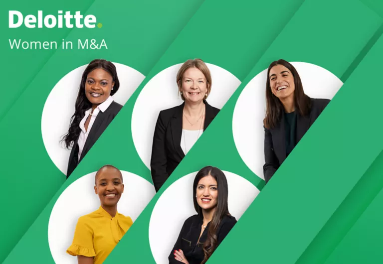 Deloitte Women In Forensic