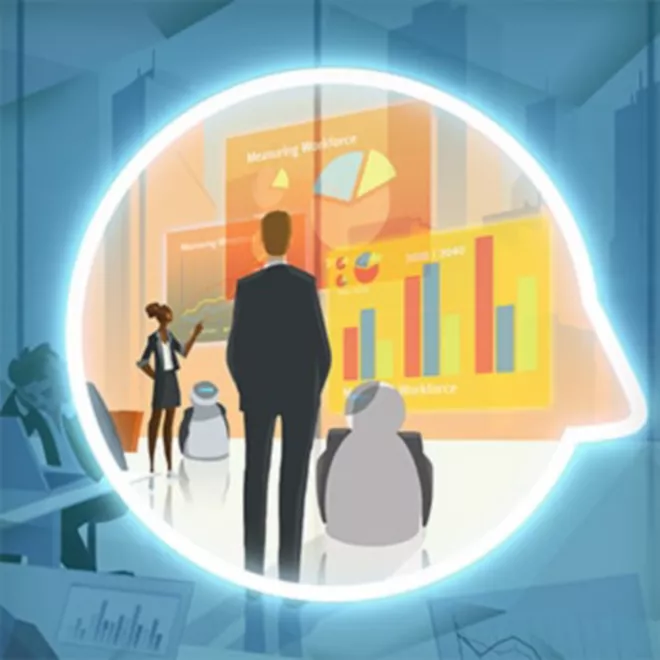 The Future of Work | Deloitte | Human Capital