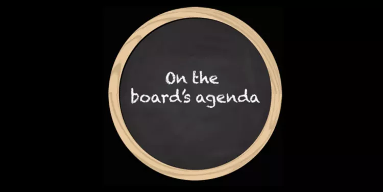 On the board’s agenda | Deloitte | Managing talent in work