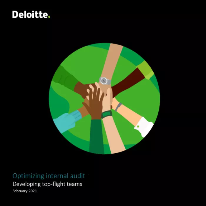 Optimizing Internal Audit | Deloitte US