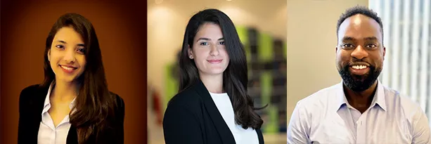 A class act: Deloitte’s young leaders on education