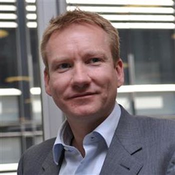 Paul Mordue | Engineering Offering Leader, Deloitte Global