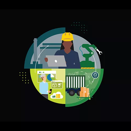 Deloitte and ServiceNow for Manufacturing