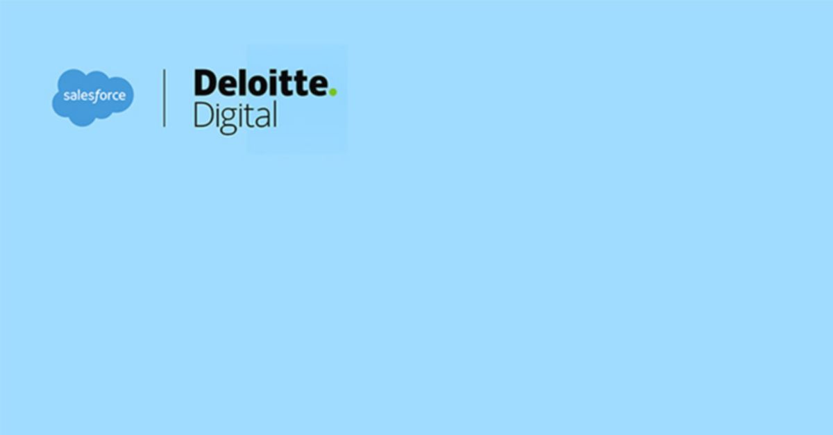 Salesforce | Deloitte Global
