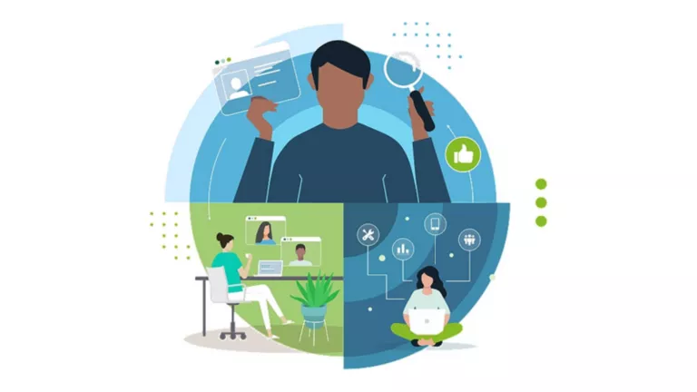 Unleash the power of a connected, digital workplace