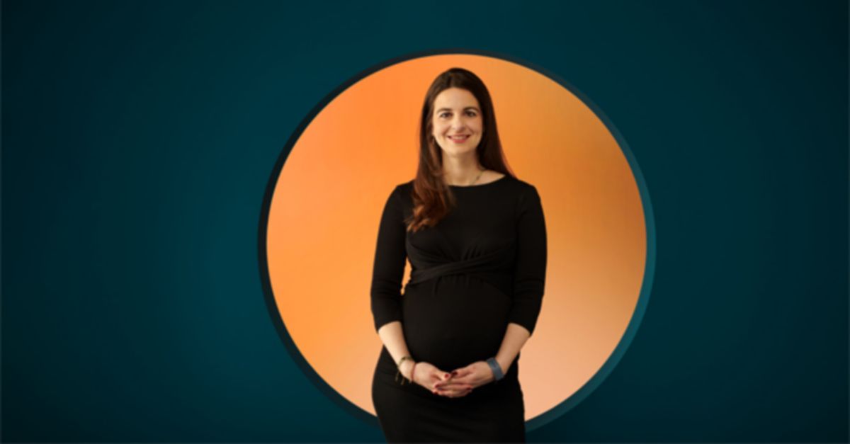 Shay Danon | Deloitte Women in Cyber | Deloitte Global