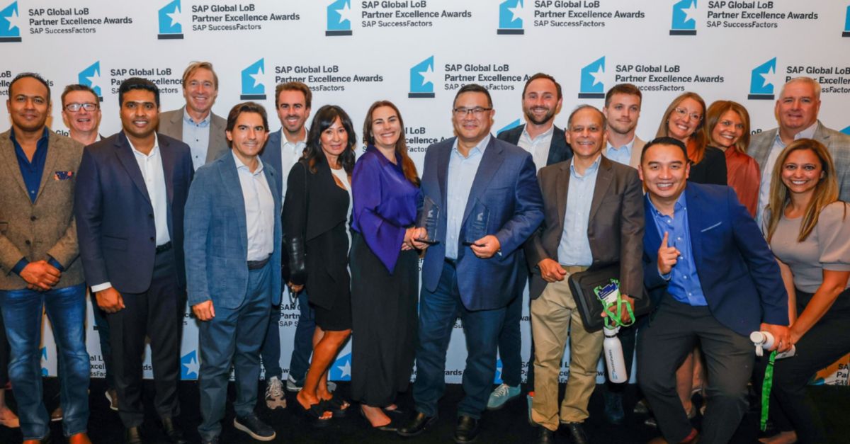 Deloitte Receives SAP SuccessFactors Partner Excellence Awards ...