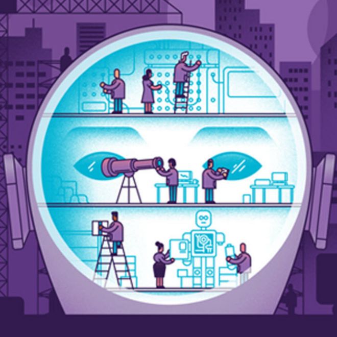 Oracle cloud-based solutions | Deloitte | Technology