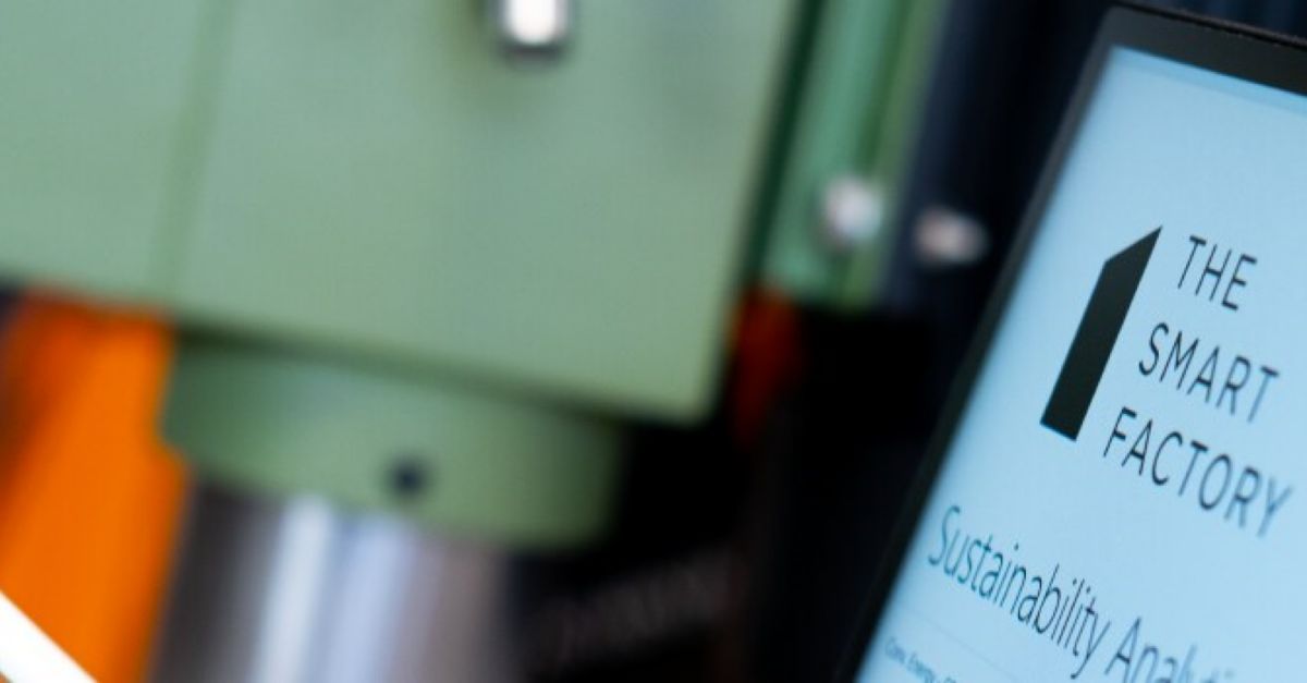 The Smart Factory @ Dusseldorf | Deloitte Global