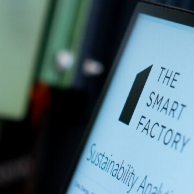 The smart factory montreal | Deloitte Global