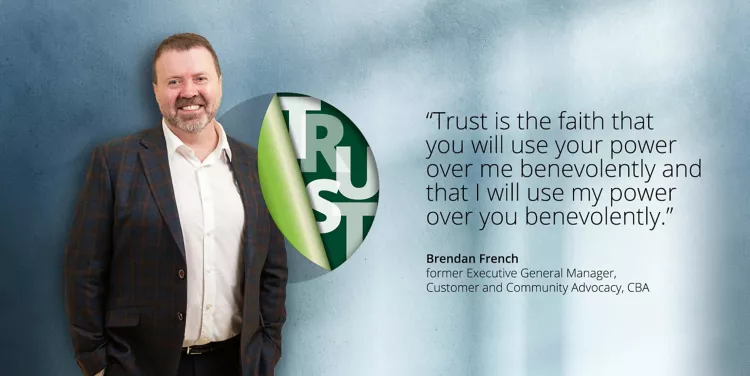 Prof. Deen Sanders OAM - Trusted Faces | Deloitte