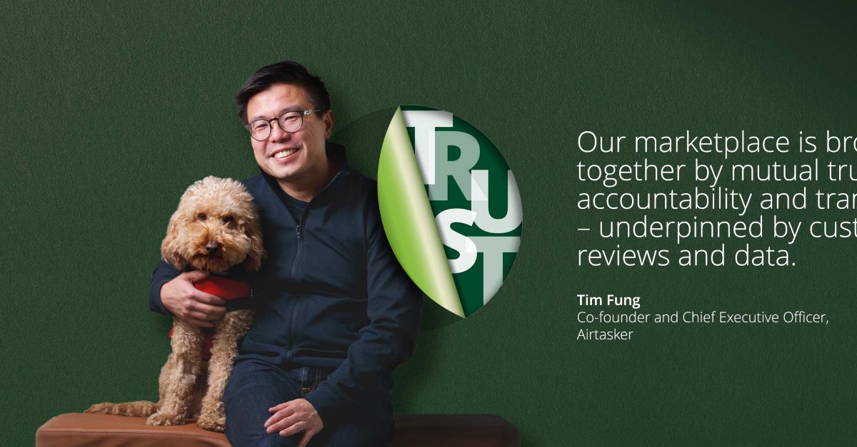 Tim Fung - Trusted Faces | Deloitte