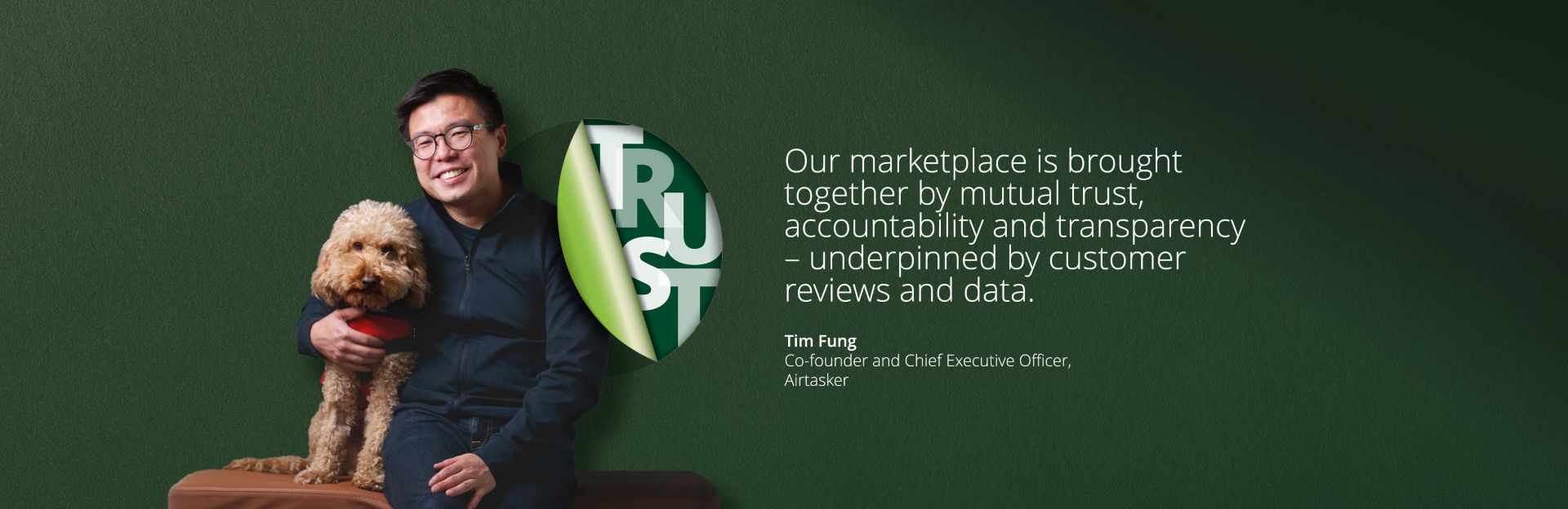 Tim Fung - Trusted Faces | Deloitte