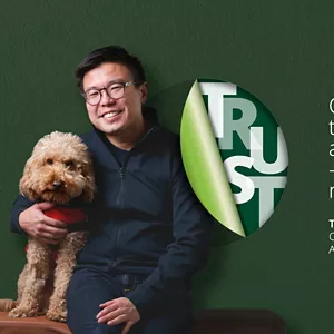Tim Fung - Trusted Faces | Deloitte