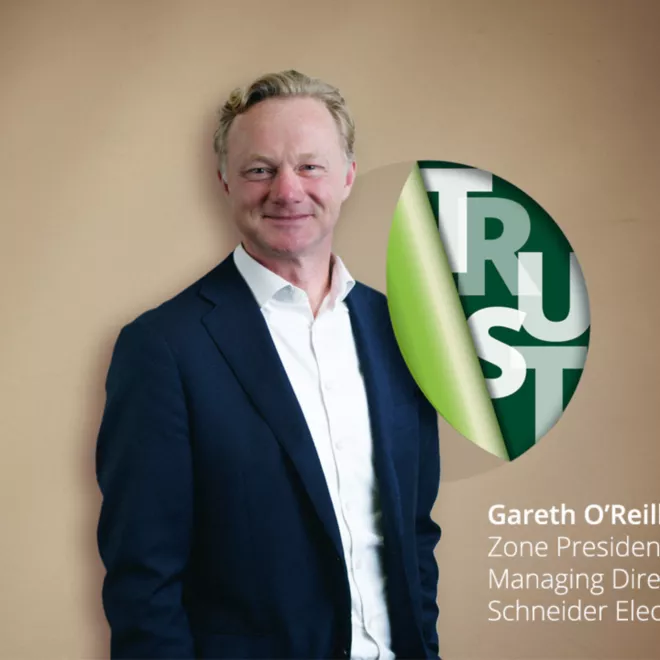 Bernard Reilly - Trusted Faces | Deloitte