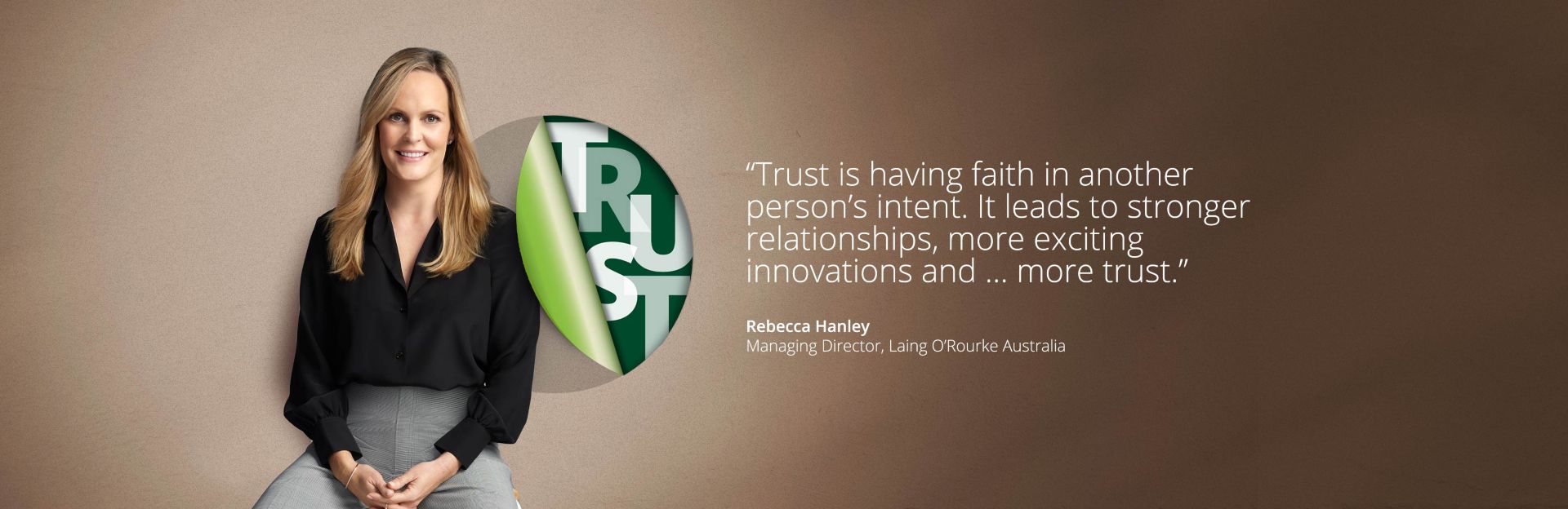 Rebecca Hanley - Trusted Faces | Deloitte