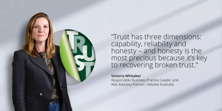 Prof. Deen Sanders OAM - Trusted Faces | Deloitte