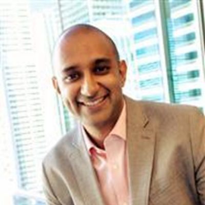 Vijay Sharma | Global Sustainability Chief Commercial Officer