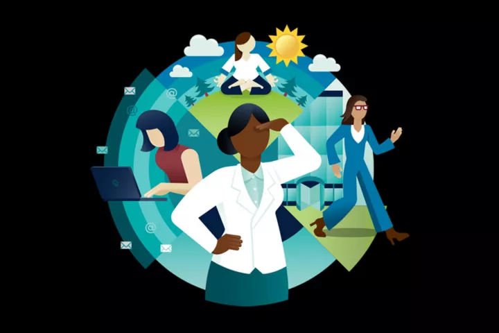Wellbeing at Deloitte | Deloitte Australia