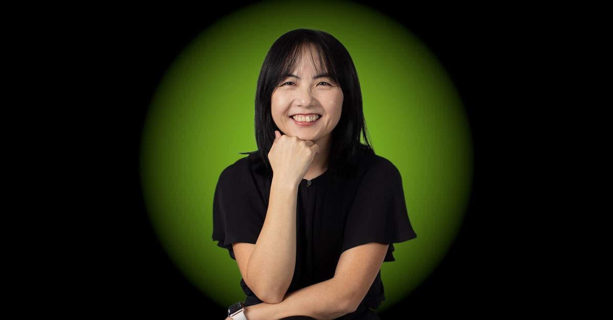Jingjing Li | Deloitte Women in Cloud | Deloitte Global