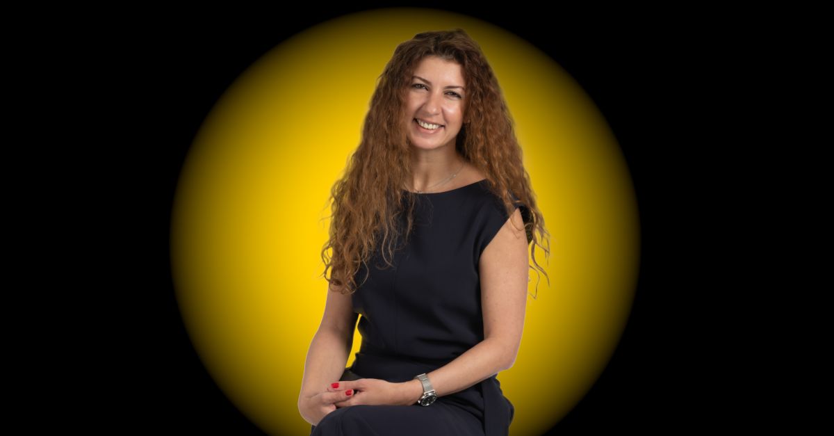 Dina Hofmann | Deloitte Women in Cloud | Deloitte Global