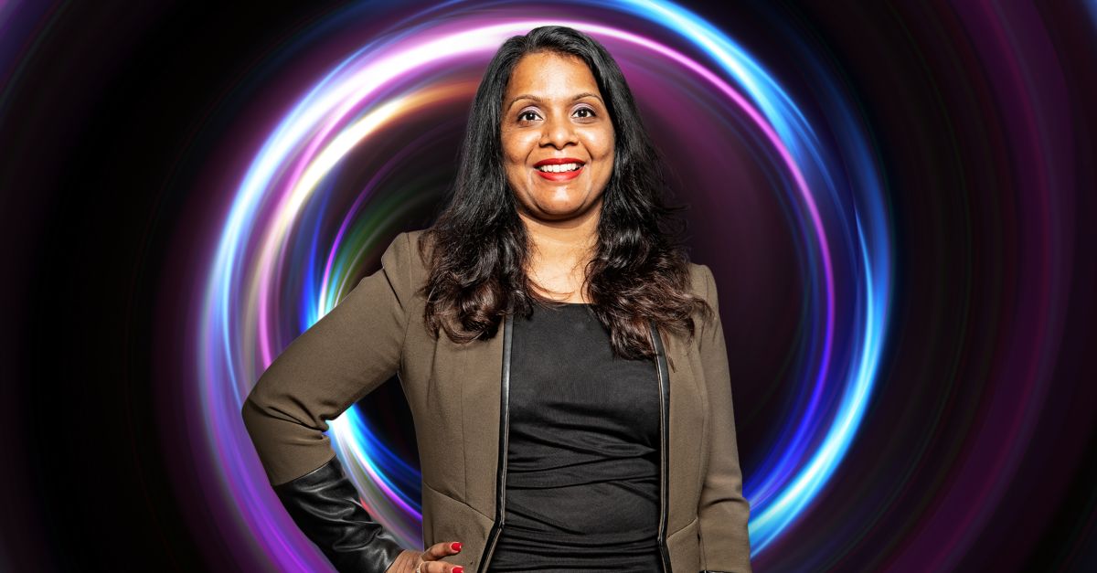 Sravya Talanki Deloitte Women In Sap Deloitte Global