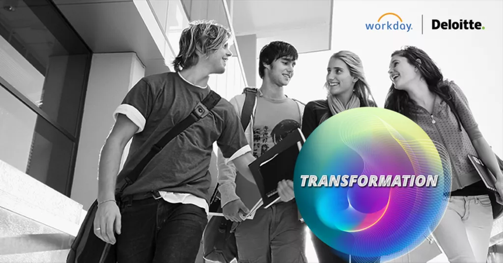 Deloitte and Workday: Empowering Higher Education Transformation to ...