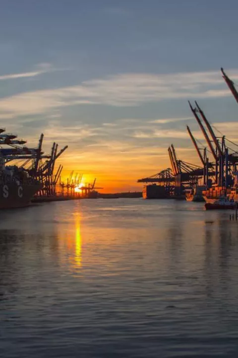 Study on hydrogen in ports and industrial coastal areas | Deloitte Belgium