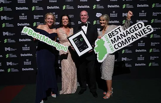 Ireland's Best Managed Companies | Deloitte Ireland