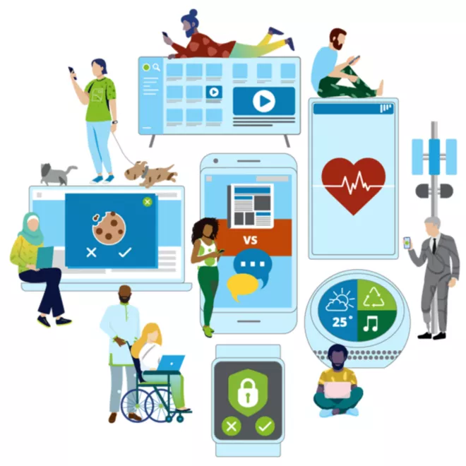 5G the benefits and barriers to adoption | Digital Consumer Trends 2021 ...