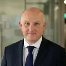 Shane Mohan | Partner, Head of Government & Public Services