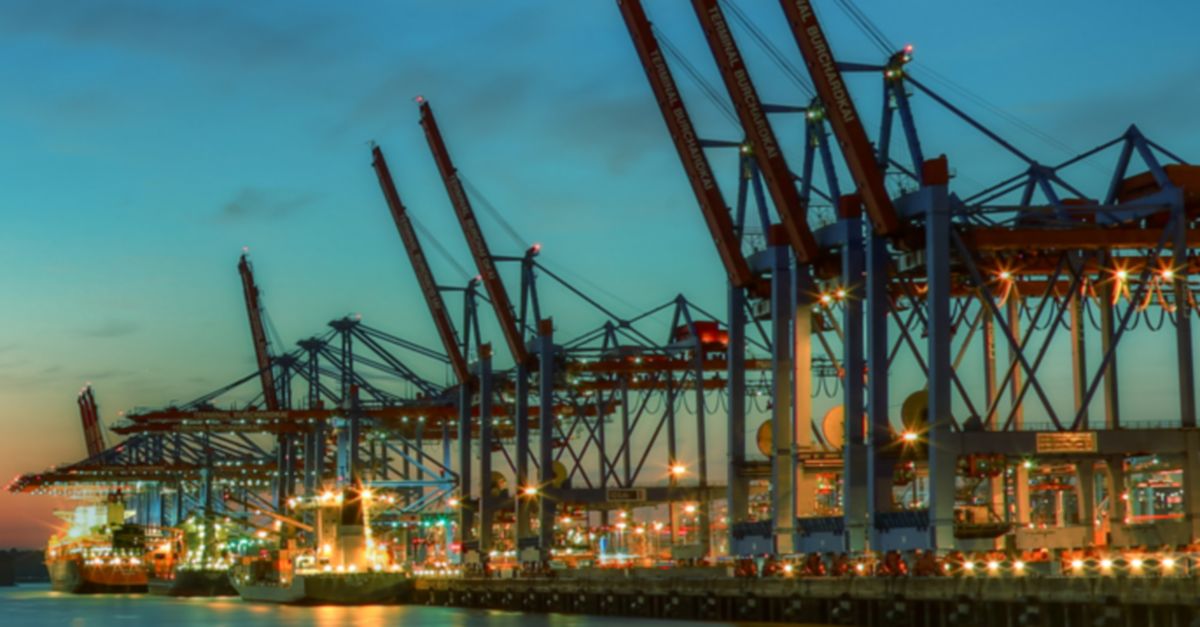 Decision making across the supply chain | Infrastructure | Deloitte New ...