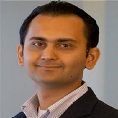 Jatin Dave | Managing Director, AI & Data