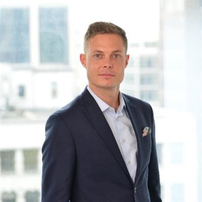 Jordan Eizenga | Infrastructure M&A Leader | Global Infrastructure ...