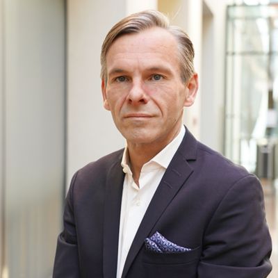 Jérôme Lecoq | Reputation & Risk Leader