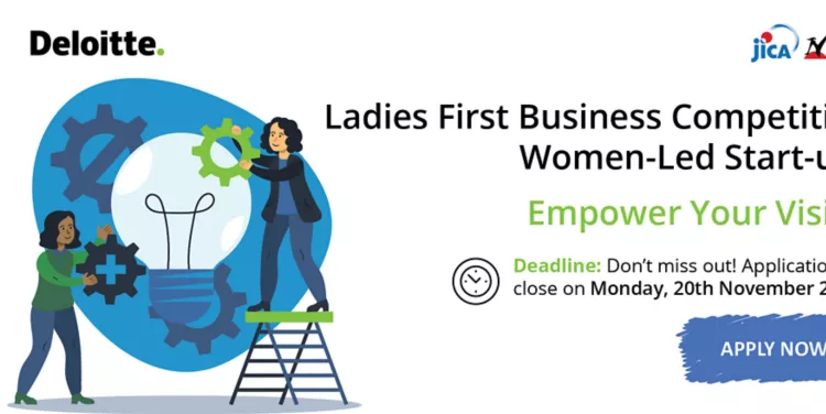 JICA - Start Up Application