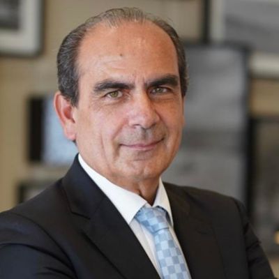 José Barata | Managing Partner - Angola