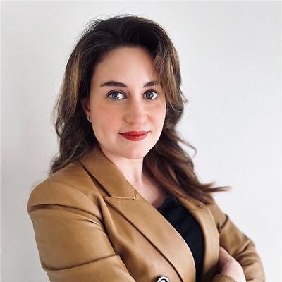 Katie Weir | Co-Leader | Center of Excellence for Fashion and Luxury ...