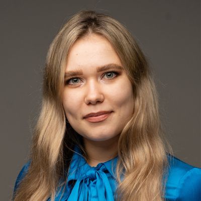 Alina Kichaeva | Manager