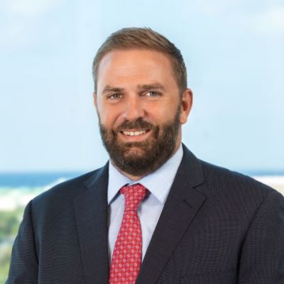 Grant Hiley | Cayman Islands | Partner, Cayman Islands - Financial Advisory
