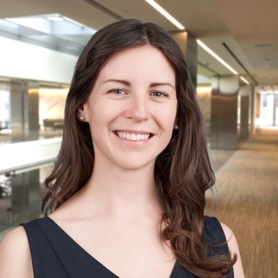 Laura Bow | Senior Manager, Consulting