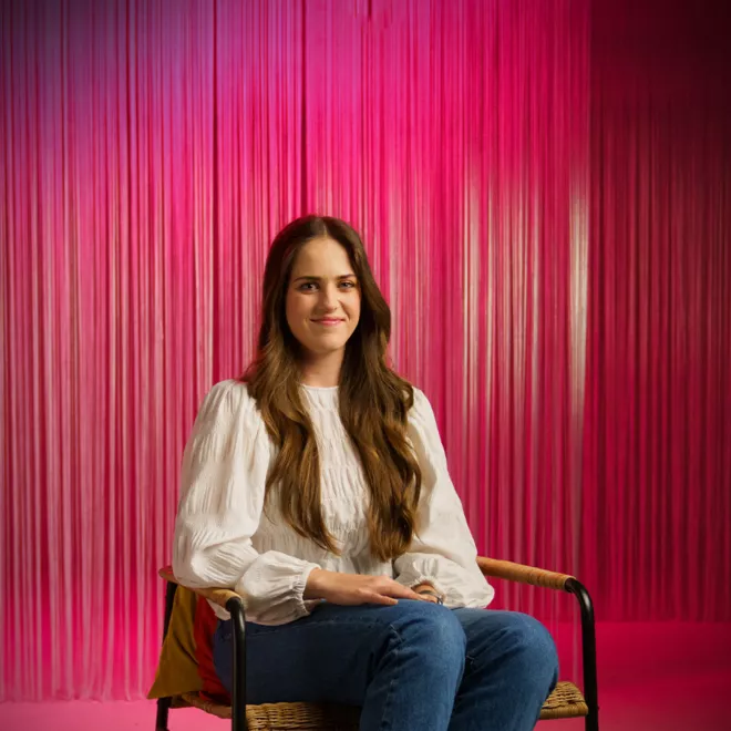 Meet Ashley | Deloitte UK