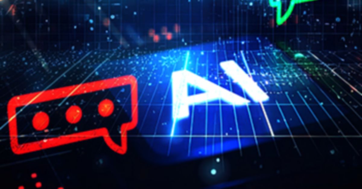 AI's game-changing role in managing content in the finance sector ...