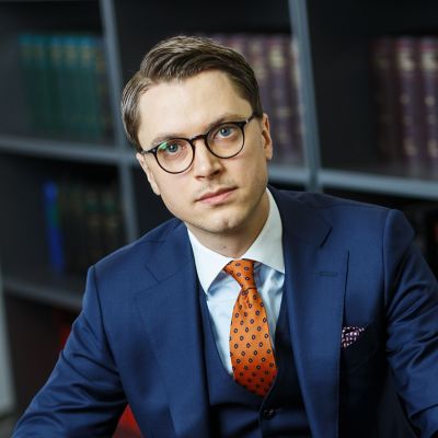 Andris Liepins | Partner | Risk Advisory