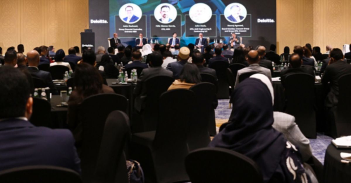 UAE finance sector stakeholders explore latest financial reporting ...