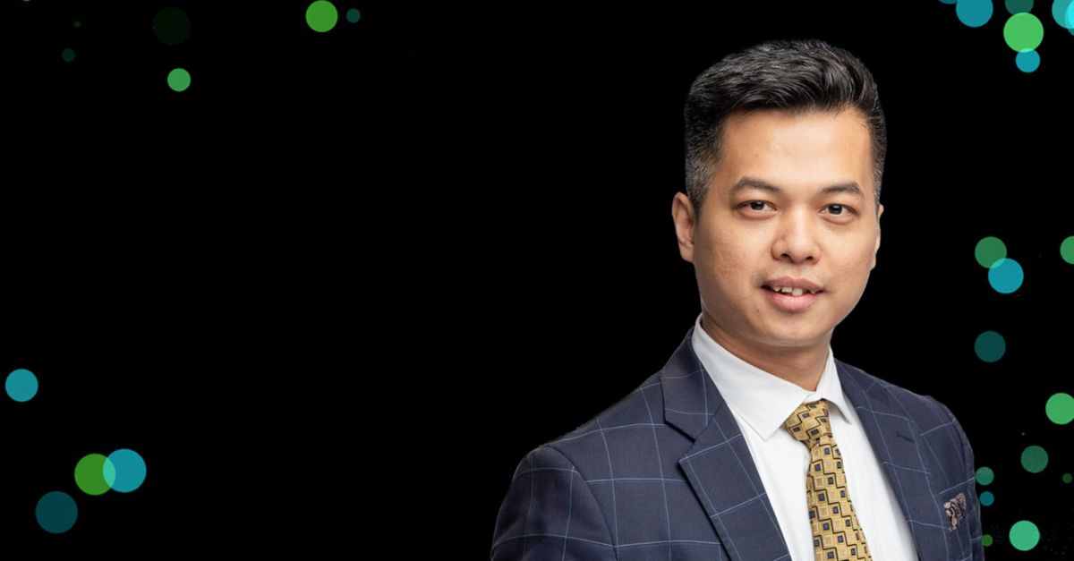 Meet the Major Programmes team: Mike Myint | Deloitte UK