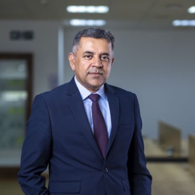 Twaleb Butonkee | Country Managing Partner, Deloitte Mauritius